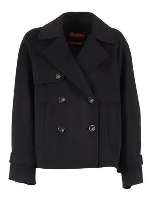 Max Mara Jacket - Black
