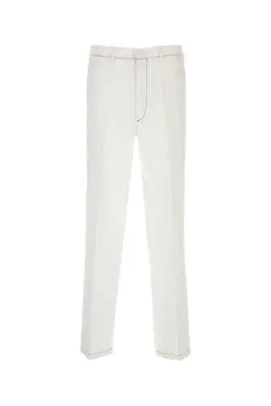 Prada Bermuda Shorts - White