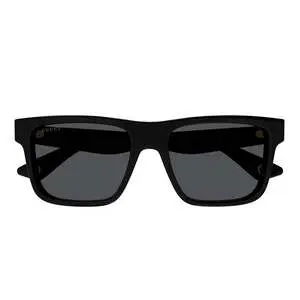Gucci Gucci Eyewear Square Sunglasses - Black