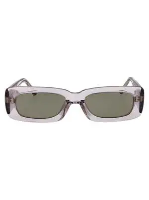Attico MINI MARFA Sunglasses Smoke/silver/brown