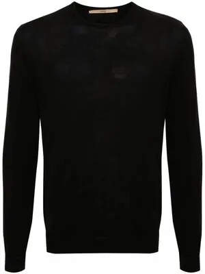 Roberto Collina Long Sleeve Sweaters For Men