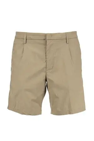 DONDUP Fergus Bermuda Shorts - Beige