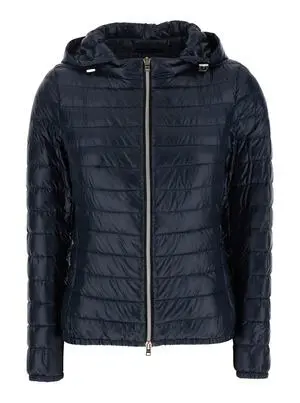 Herno Tech Fabric Down Jacket