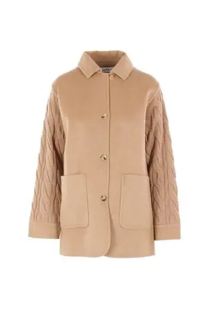 Max Mara Cuffed Coats For Women
