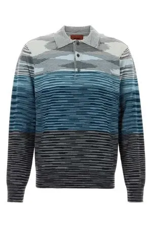 Missoni Polo - Stripped
