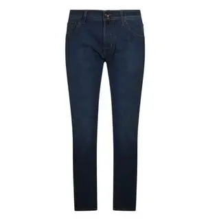 Jacob Cohen Trousers - Blue