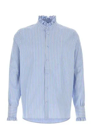 Valentino Garavani Valentino Garavani Multicolor Shirt Stripped