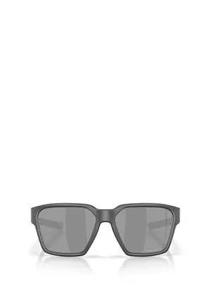 Oakley Oakley Squarish Sunglasses - Steel