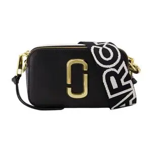 Marc Jacobs The Snapshot Crossbody - Black