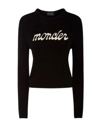 Moncler Padded Sweater - Multicolor
