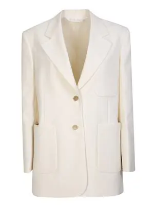 Palm Angels Fitted Blazers For Women