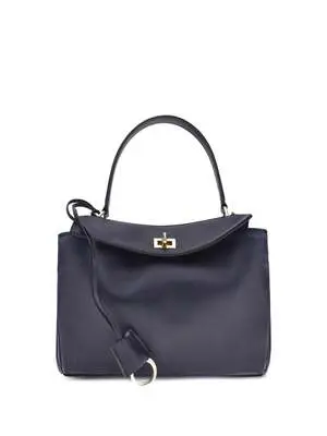 Balenciaga Le City Travel Bag - Blue