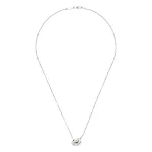 Tom Wood Tom Wood Sphere Pendant Necklace - Silver
