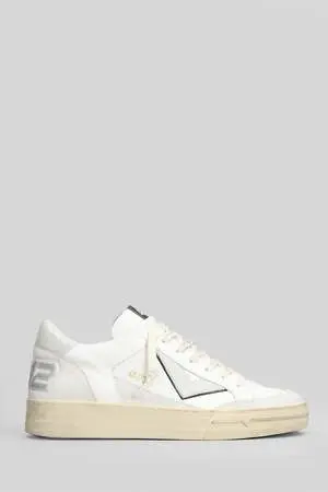 4B12 Kyle Sneakers - White