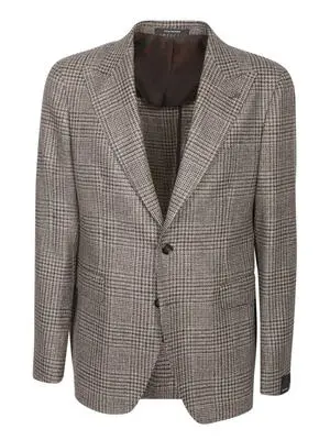 TAGLIATORE Single-Breasted Blazer