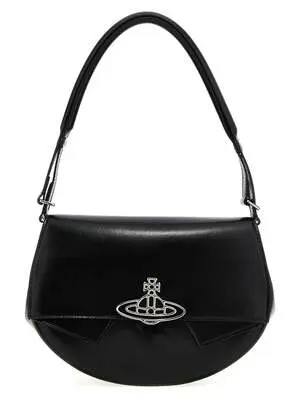 Vivienne Westwood Logo Shoulder Bags