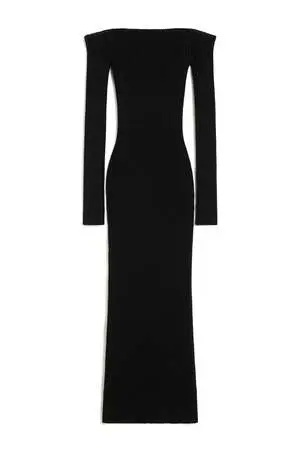 Max Mara Dress - Black