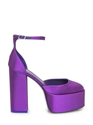 Paris Texas Dalilah Sandal - Purple