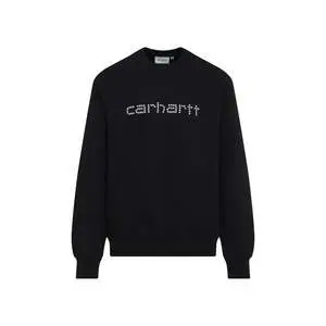Carhartt Work In Progress Torion Sweatshirt - Black