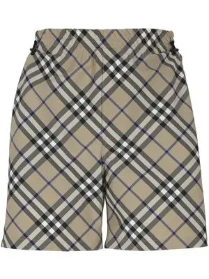 Burberry Drawstring Shorts Lichen Ip Check