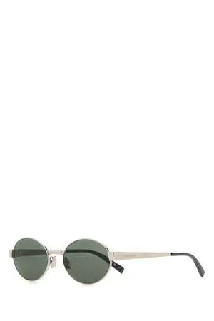 Saint Laurent Sl 692 Sunglasses - Silver