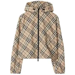 Burberry Burberry Quilted Jacket - Multicolor