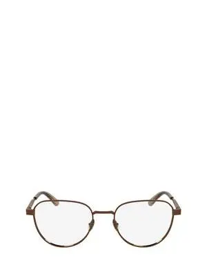 Calvin Klein Calvin Klein Eyeglasses Matte Blush