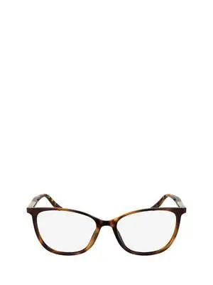 Calvin Klein Cat-eye Eyeglasses - Brown