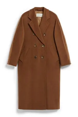 Max Mara Max Mara Coat - Brown