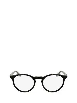 Calvin Klein Acetate Eyeglasses Brown
