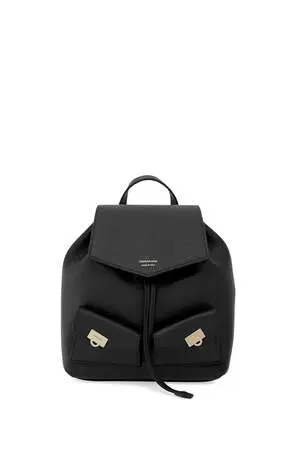 FERRAGAMO Crossbody Bag - Black