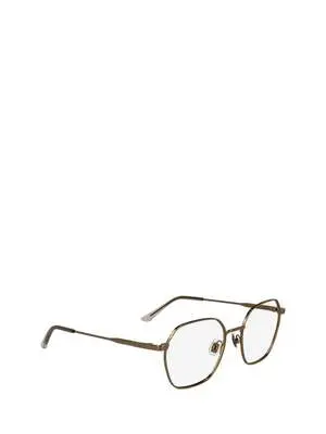 Calvin Klein Eyeglasses - Amber Gold