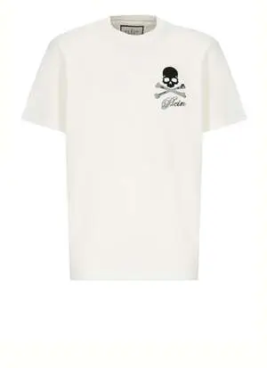 Philipp Plein T-shirts And Polos - White
