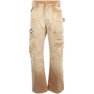 GALLERY DEPT. OG LA Flare Jeans - Beige