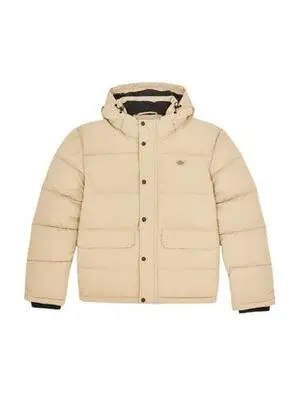 Dickies Glacier View Puffer - Beige