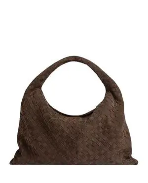 Bottega Veneta Bottega Veneta Intrecciato Top-Handle Bag - Brown