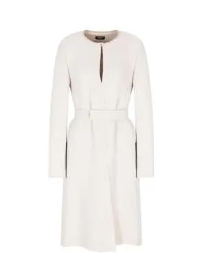 Emporio Armani Emporio Armani Dresses - White