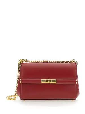 Dolce & Gabbana Chain Strap Shoulder Bags