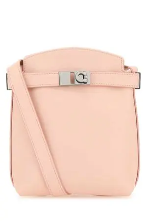 FERRAGAMO Gancini Phone Case - Pink