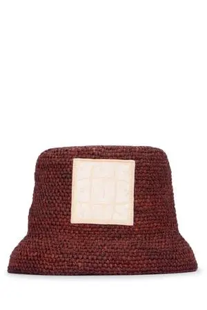 Jacquemus Jacquemus Hat 850