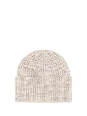 Brunello Cucinelli Baseball Cap - Beige