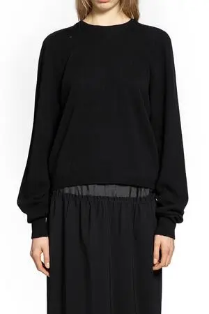 MAISON MARGIELA Knitwear - Black