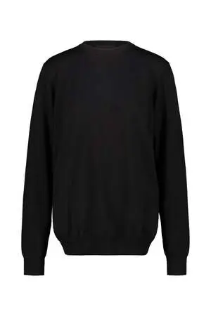 Wardrobe.nyc Drop Shoulder Sweaters For Women