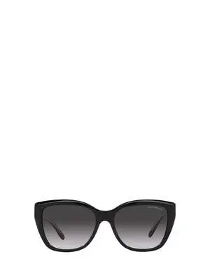 Emporio Armani Emporio Armani Cat-Eye Sunglasses - Black