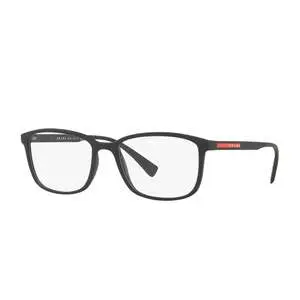 Prada Rectangular Eyeglasses - Silver