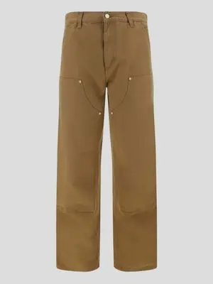 Carhartt Wip Button Detailed Pants For Men
