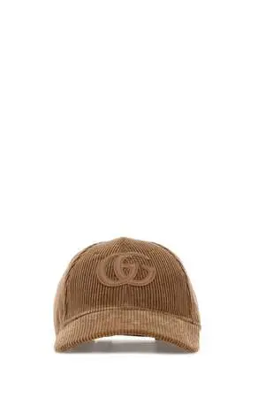 Gucci Baseball Cap - Brown