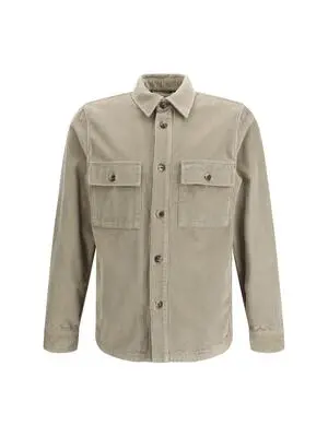 Jacob Cohen Shirt Jacket Outerwear For Men