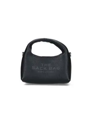 Marc Jacobs Handheld Bag - Black