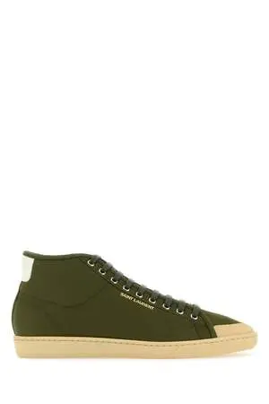 Saint Laurent Court Classic Sl/39 High-top Sneakers